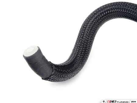 Genuine Volkswagen Audi - 8E0422891C - Power Steering Return Hose (8E0 ...