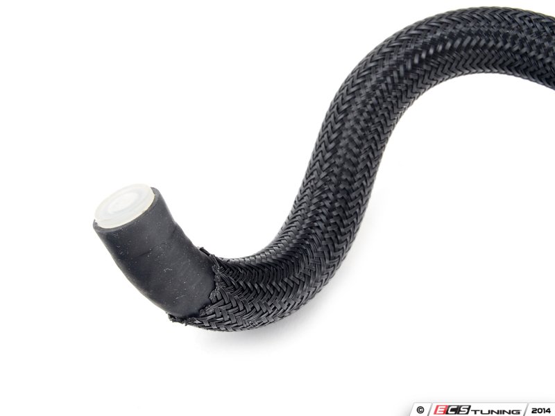 Genuine Volkswagen Audi - 8E0422891C - Power Steering Return Hose (8E0 ...