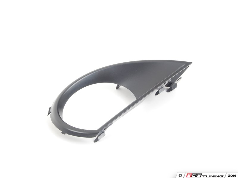 Genuine Volkswagen Audi - 4L0807489A - Fog Light Trim - Left (4L0 807 ...