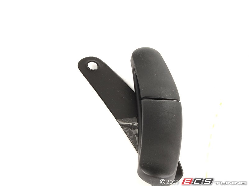 Genuine BMW - 52108410505 - Seat Belt Guide - Left (52-10-8-410-505)