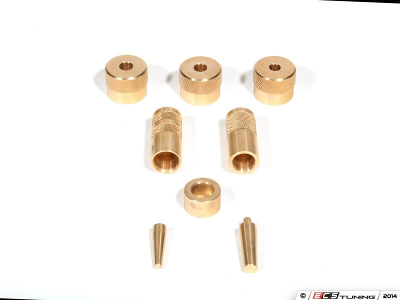 ECS News - VW Golf R Fuel Injector Service Kit