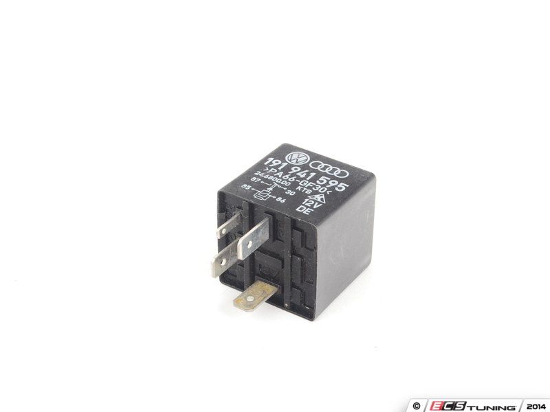 Genuine Volkswagen Audi - 191941595 - RELAY - (NO LONGER AVAILABLE ...