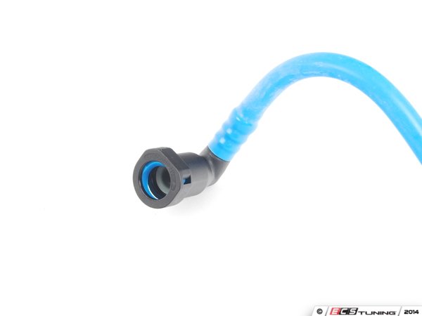 Genuine Volkswagen Audi - 1K0201294G - Fuel Line - Return (1K0 201 294 G)
