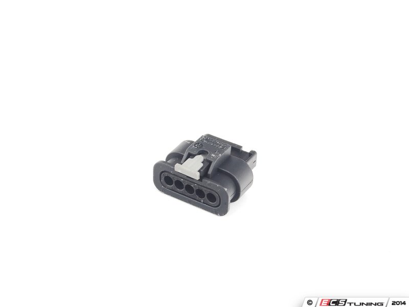 Genuine Volkswagen Audi - 4F0973705 - Mass Air Flow Connector Housing ...