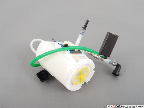 Genuine Volkswagen Audi - 1J0919051N - Fuel Pump (1J0 919 051 N)