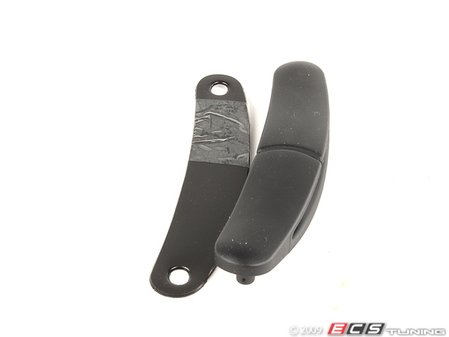 Genuine BMW - 52108410506 - Right Seat Belt Guide (52-10-8-410-506)