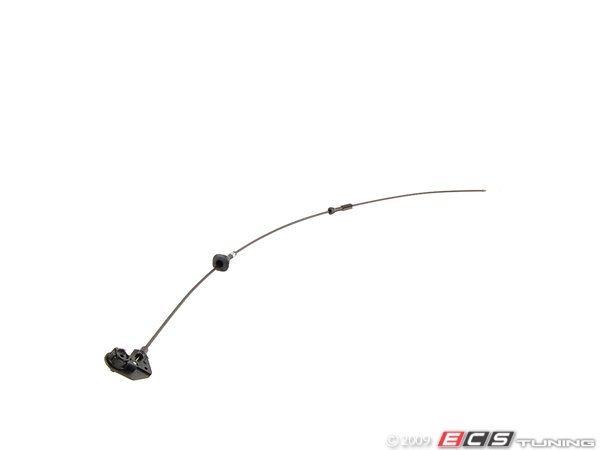 Genuine BMW - 51238150080 - E38 Hood Release Cable (51-23-8-150-080)
