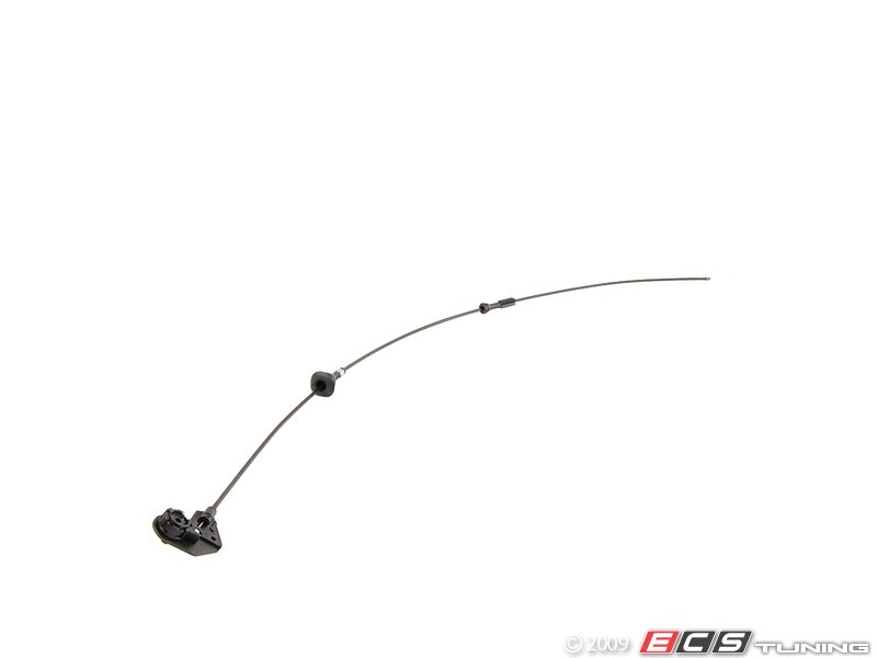 Genuine BMW - 51238150080 - E38 Hood Release Cable (51-23-8-150-080)