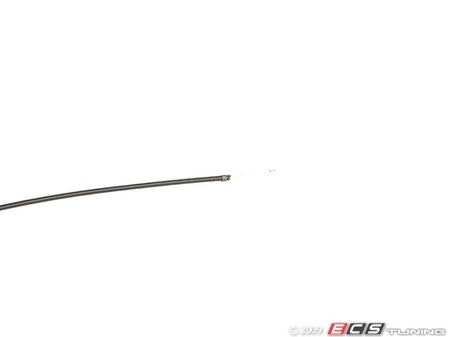 Genuine BMW - 51238150080 - E38 Hood Release Cable (51-23-8-150-080)