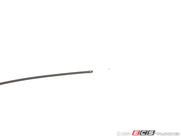 Genuine BMW - 51238150080 - E38 Hood Release Cable (51-23-8-150-080)