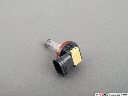 Genuine Volkswagen Audi - N10529501 - H8 Halogen Bulb - Priced Each (N ...