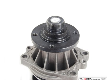 Genuine BMW - 11517509985 - Water Pump - With O-Ring (11-51-7-509-985)
