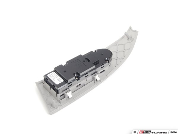 Genuine BMW - 61316951906 - Window Switch Panel - Right (61-31-6-951-906)