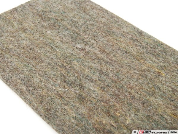 Genuine BMW - 51452353024 - Self Adhesive Felt Strip Roll - (NO LONGER ...