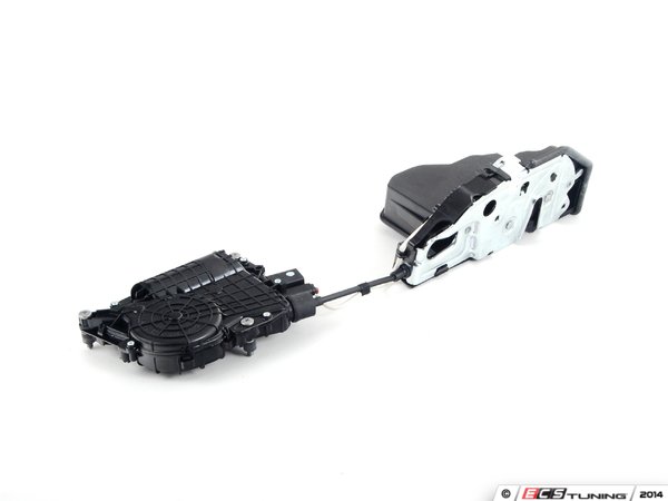 Genuine BMW - 51215A36E17 - Front Door Lock - Left (51-21-5-A36-E17)