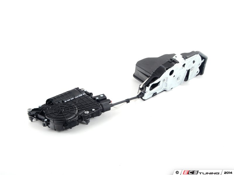 Genuine BMW - 51215A36E17 - Front Door Lock - Left (51-21-5-A36-E17)