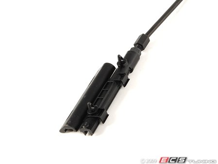 Genuine BMW - 51238168163 - Hood Release Cable (51-23-8-168-163)