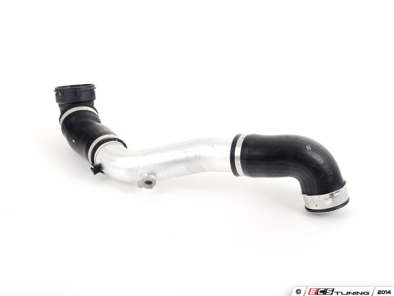 Genuine BMW - 11618506078 - Genuine BMW Charge Air Line (11-61-8-506-078)