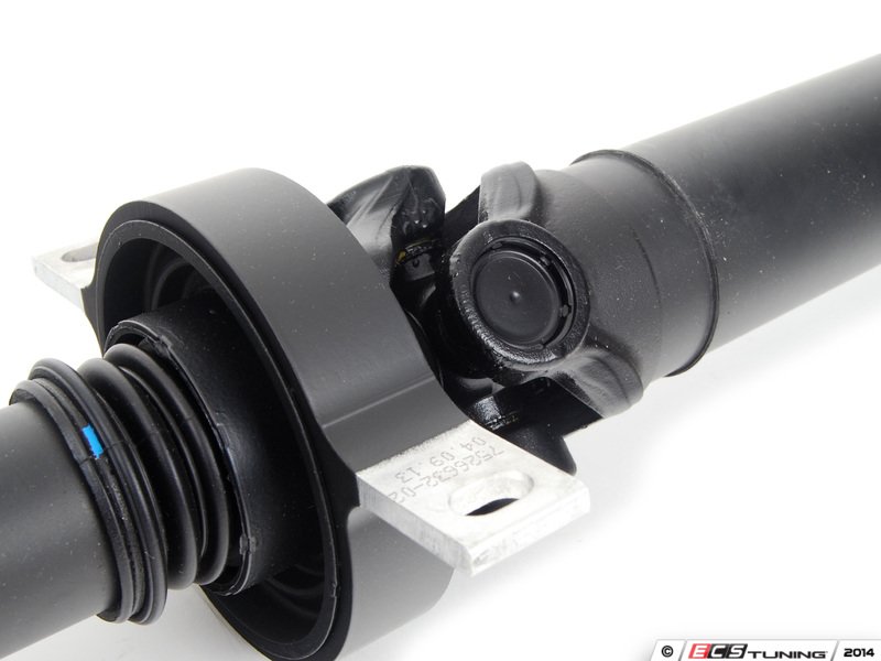 Genuine BMW - 26107614433 - Driveshaft (26-10-7-614-433)