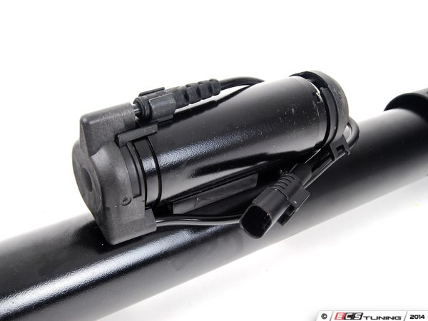 Genuine Mercedes Benz - 1643202931 - Rear Hydro-Pneumatic Shock ...