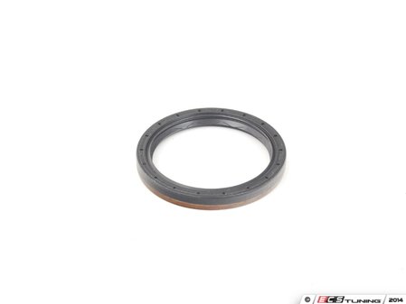 Genuine Volkswagen Audi - 02M301189G - Front Axle Flange Seal - Priced ...