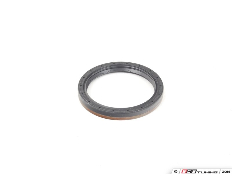 Genuine Volkswagen Audi - 02M301189G - Front Axle Flange Seal - Priced ...