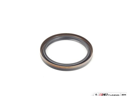Genuine Volkswagen Audi - 02M301189G - Front Axle Flange Seal - Priced ...