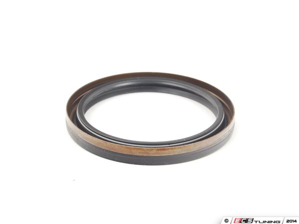 Genuine Volkswagen Audi - 02M301189G - Front Axle Flange Seal - Priced ...