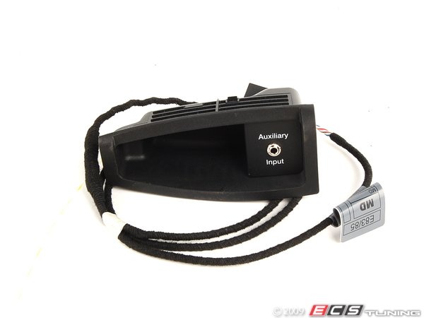 Genuine BMW - 82110142174 - Auxiliary Input Kit - (NO LONGER AVAILABLE ...