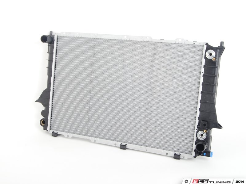 Genuine Volkswagen Audi - 4A0121251M - Radiator (4A0 121 251 M)