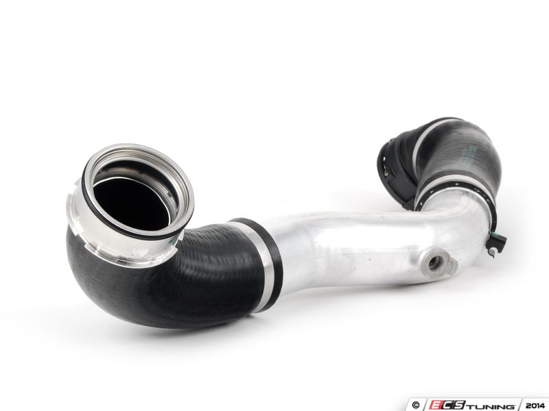 Genuine BMW - 11618506078 - Genuine BMW Charge Air Line (11-61-8-506-078)