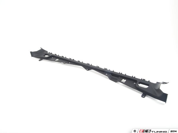 Genuine BMW - 51478402127 - Loading Sill cover - schwarz (51-47-8-402-127)