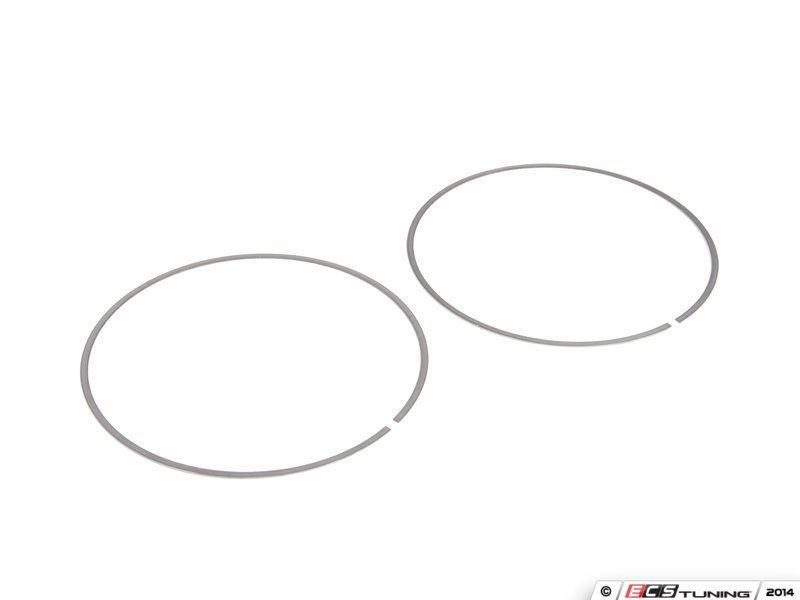 Genuine BMW - 11257561848 - PISTON RINGS (11-25-7-561-848)