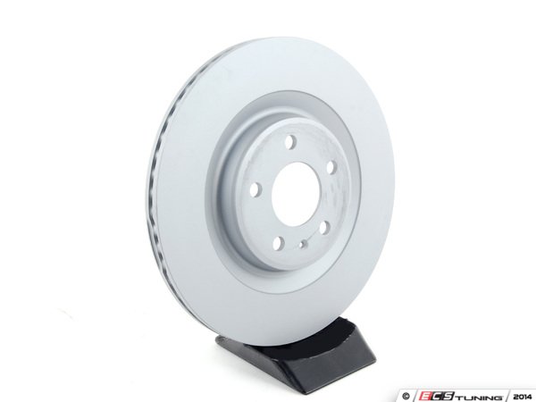 Zimmermann - 4H0615601H - Rear Brake Rotor - Priced Each