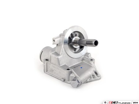 Genuine Volkswagen Audi - 06A115405BS - Oil Filter Adapter (06A 115 405 BS)