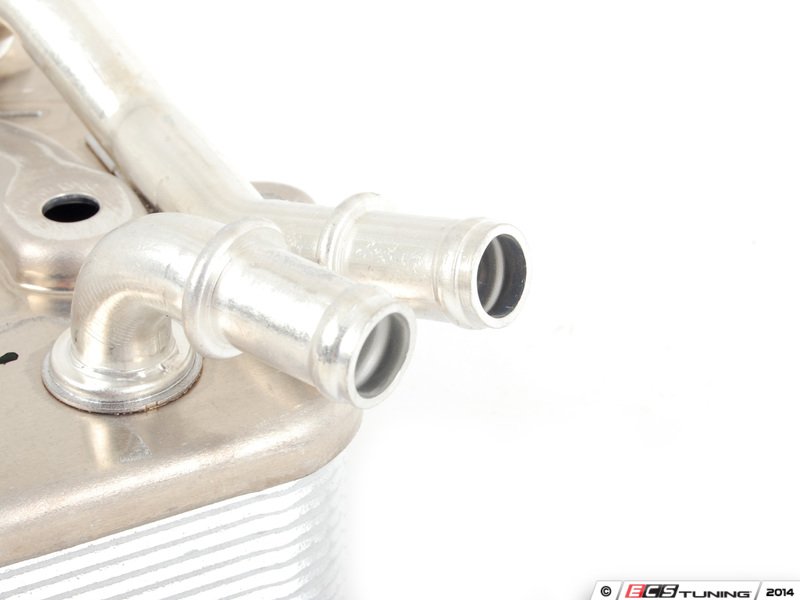 Genuine Volkswagen Audi - 09E409061 - OIL COOLER (09E 409 061)