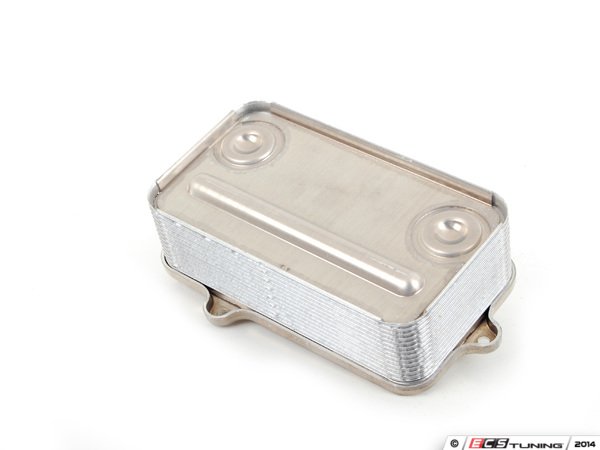 Genuine Volkswagen Audi - 09E409061 - OIL COOLER (09E 409 061)