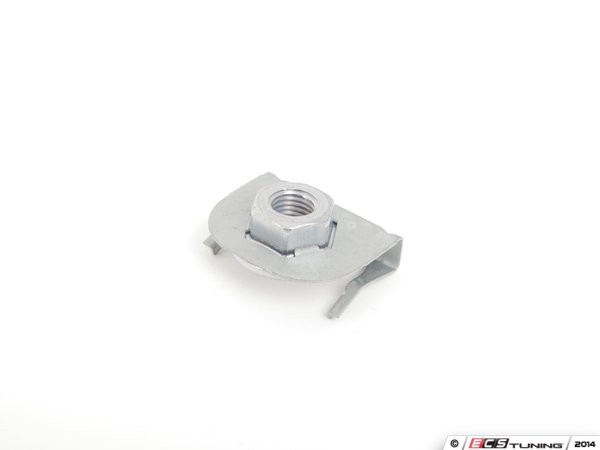 Genuine BMW - 32106874222 - HEX NUT (32-10-6-874-222)