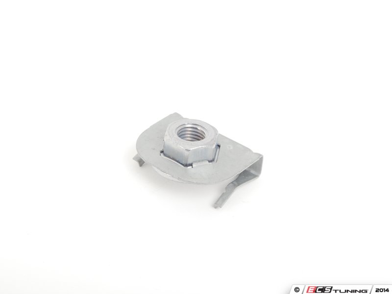 Genuine BMW - 32106874222 - HEX NUT (32-10-6-874-222)