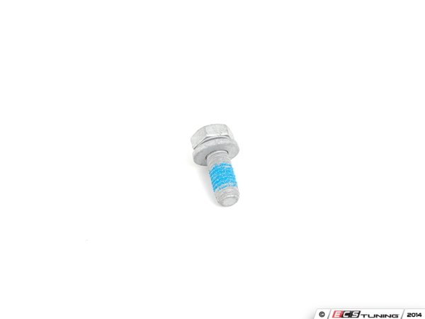 Genuine Volkswagen Audi - N10082912 - Hex Bolt - Priced Each (N 100 829 12)
