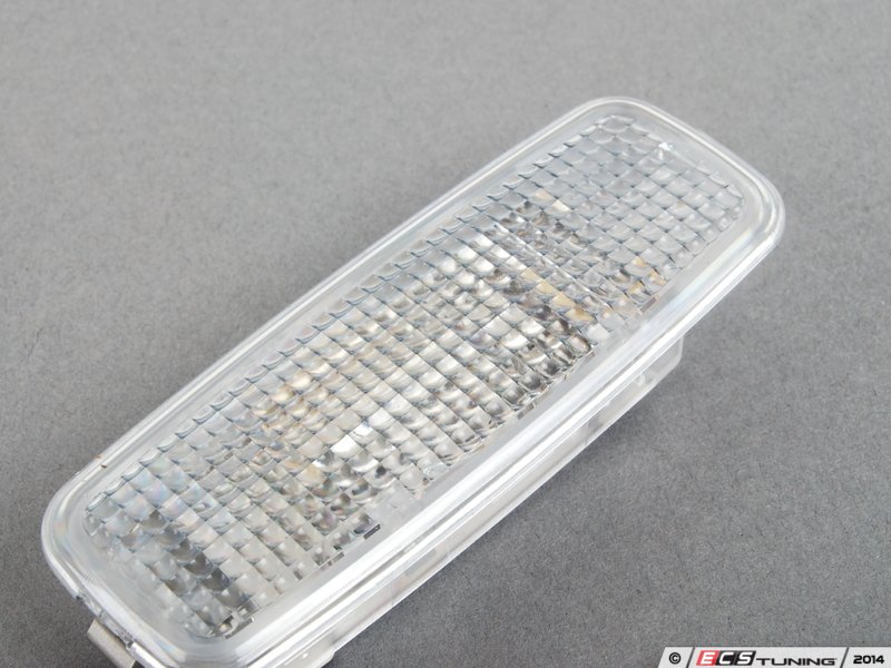 Genuine Volkswagen Audi - 4E0947105C - Vanity Light Assembly - Priced ...