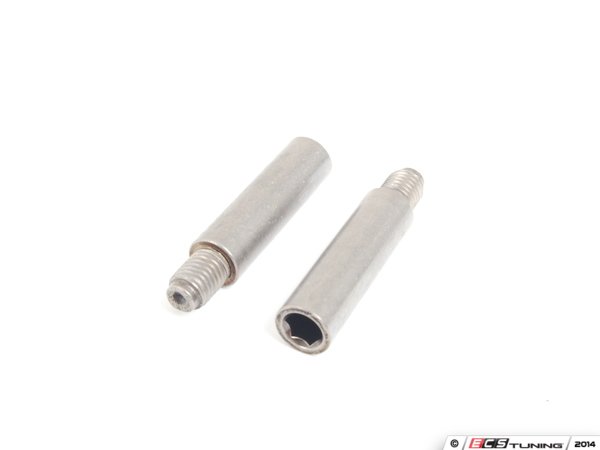 Genuine BMW - 34216765885 - Rear Caliper Carrier - Priced Each (34-21-6 ...