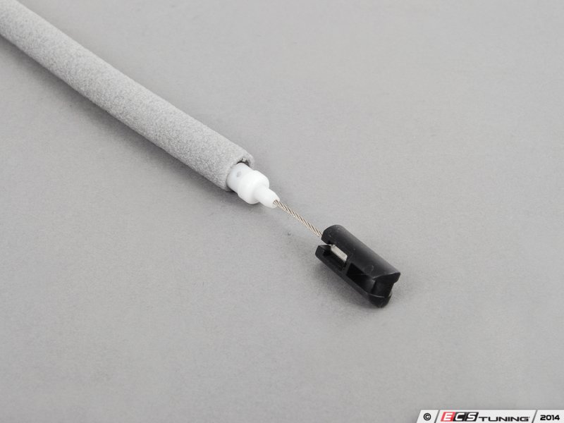 Genuine BMW - 51217059969 - Bowden Cable - Inside Door Opener Front (51 ...