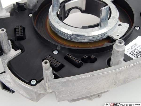 Genuine BMW - 61316970833 - Steering column switch unit (61-31-6-970-833)