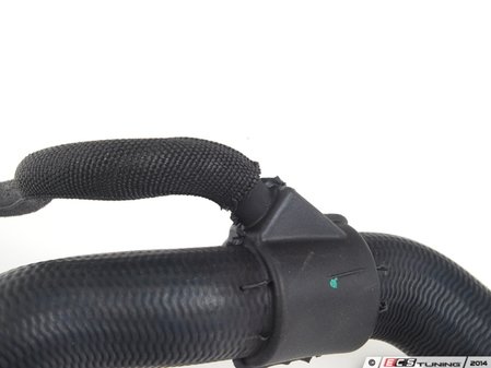 Genuine Mercedes Benz - 2035014582 - Radiator Hose