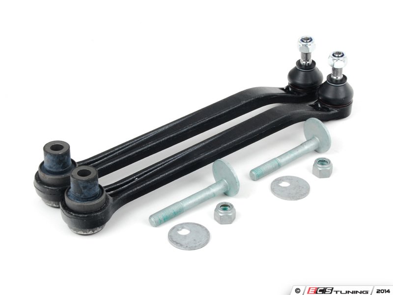Assembled By ECS - 8D0501530KT3 - Complete Rear Tie Rod Kit