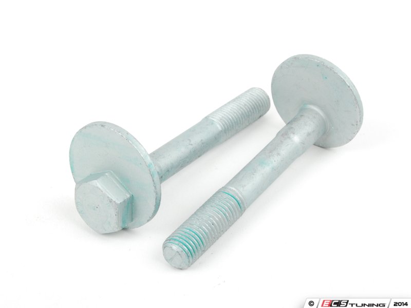 Assembled By ECS - 8D0501530KT3 - Complete Rear Tie Rod Kit