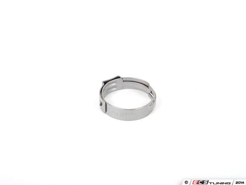 Genuine MINI - 16131181316 - Hose Clamp - Priced Each (16-13-1-181-316)