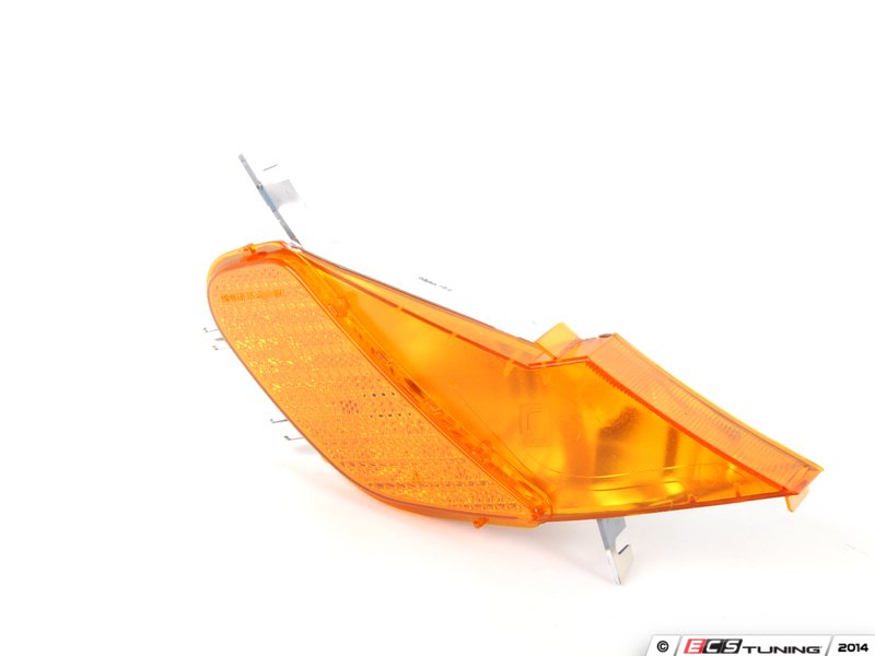 Genuine Porsche - 95563103410 - Right Side Marker - Amber