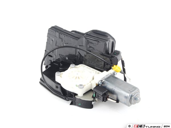 Genuine BMW - 51217202126 - Front Door Lock - Right (51-21-7-202-126)